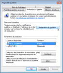 Restaurer son PC à partir d’un point de restauration sur Windows [11 ...