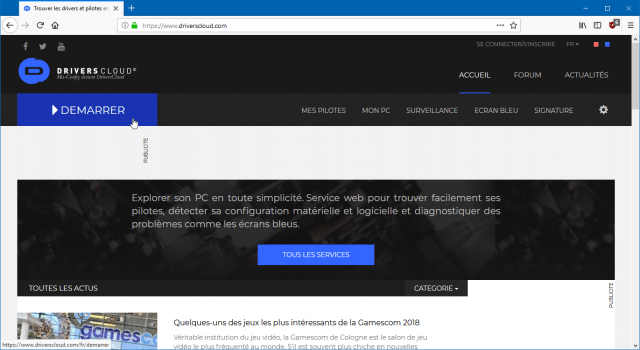 Mettre à jour les pilotes (drivers) de son PC Windows – Le Crabe Info