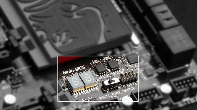 L’UEFI (Unified Extensible Firmware Interface) – Le Crabe Info