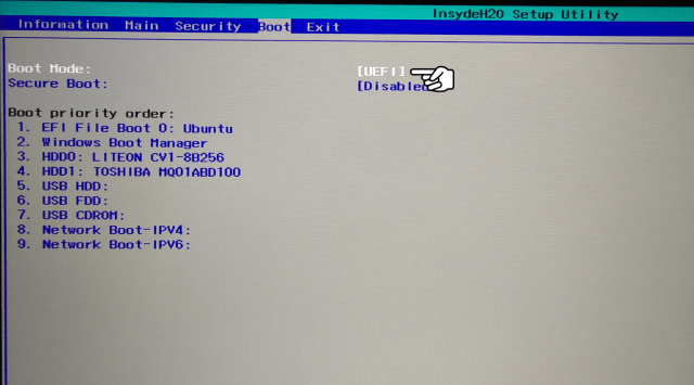 MBR2GPT : convertir un disque MBR en GPT sans perte de données – Le ...
