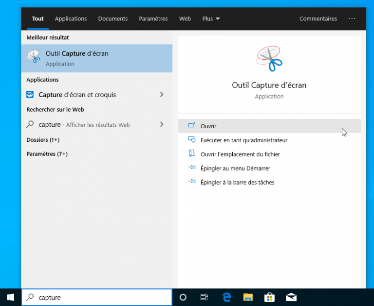 4 méthodes pour faire une capture d’écran sur un PC Windows – Le Crabe Info