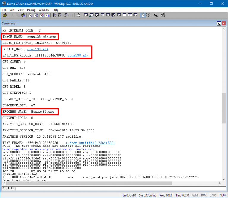 Le guide ULTIME pour résoudre les erreurs d’écran bleu (BSOD) sur ... Le guide ULTIME pour résoudre les erreurs d’écran bleu (BSOD) sur ...