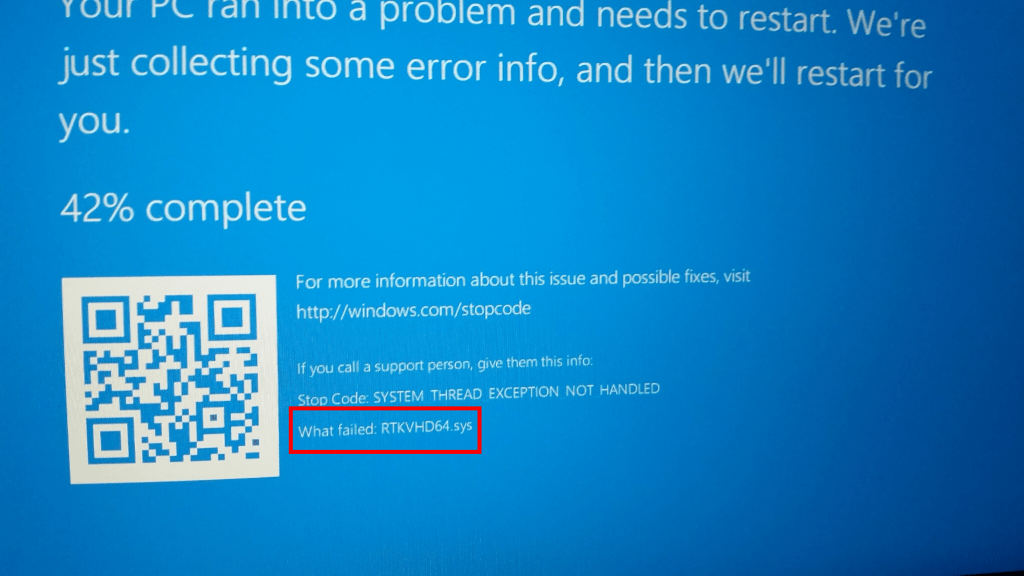 Le guide ULTIME pour résoudre les erreurs d’écran bleu (BSOD) sur ...