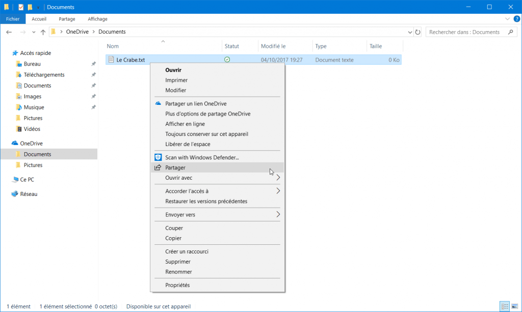 Windows 10 1709 (Fall Creators Update) : TOUTES les nouveautés ! – Le ...