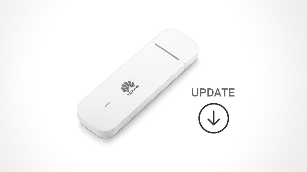 Huawei E3372 : installer / mettre à jour le firmware HiLink ou Stick ...