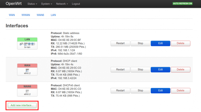 Installer le firmware OpenWrt sur un routeur Wi-Fi – Le Crabe Info