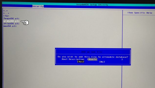 Installer Ubuntu 20.04 LTS en dual-boot avec Windows 10 – Le Crabe Info