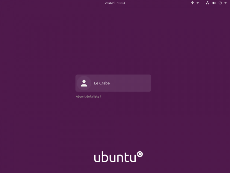 Installer Ubuntu 20.04 LTS : le guide complet – Le Crabe Info