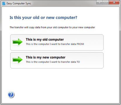 Transférer ses données vers un nouveau PC Windows 10 – Le Crabe Info