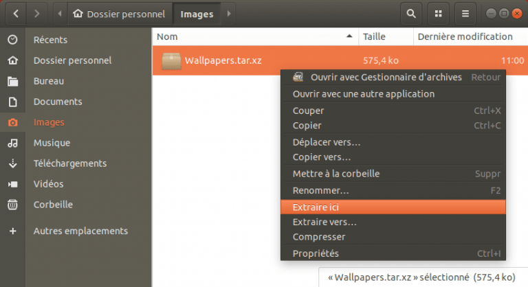 Linux Comprime Y Descomprime Archivos Con Tar gzip Bzip2 Xz En 2022 ENTRECHIPS 