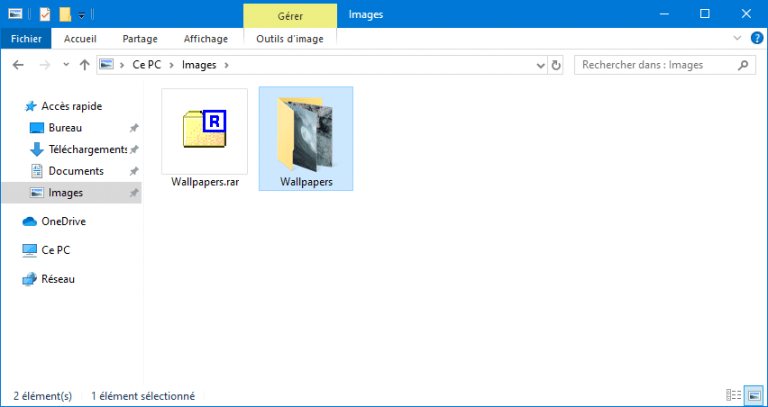 Comment ouvrir (décompresser) un fichier RAR dans Windows ? – Le Crabe Info Comment ouvrir (décompresser) un fichier RAR dans Windows ? – Le Crabe Info