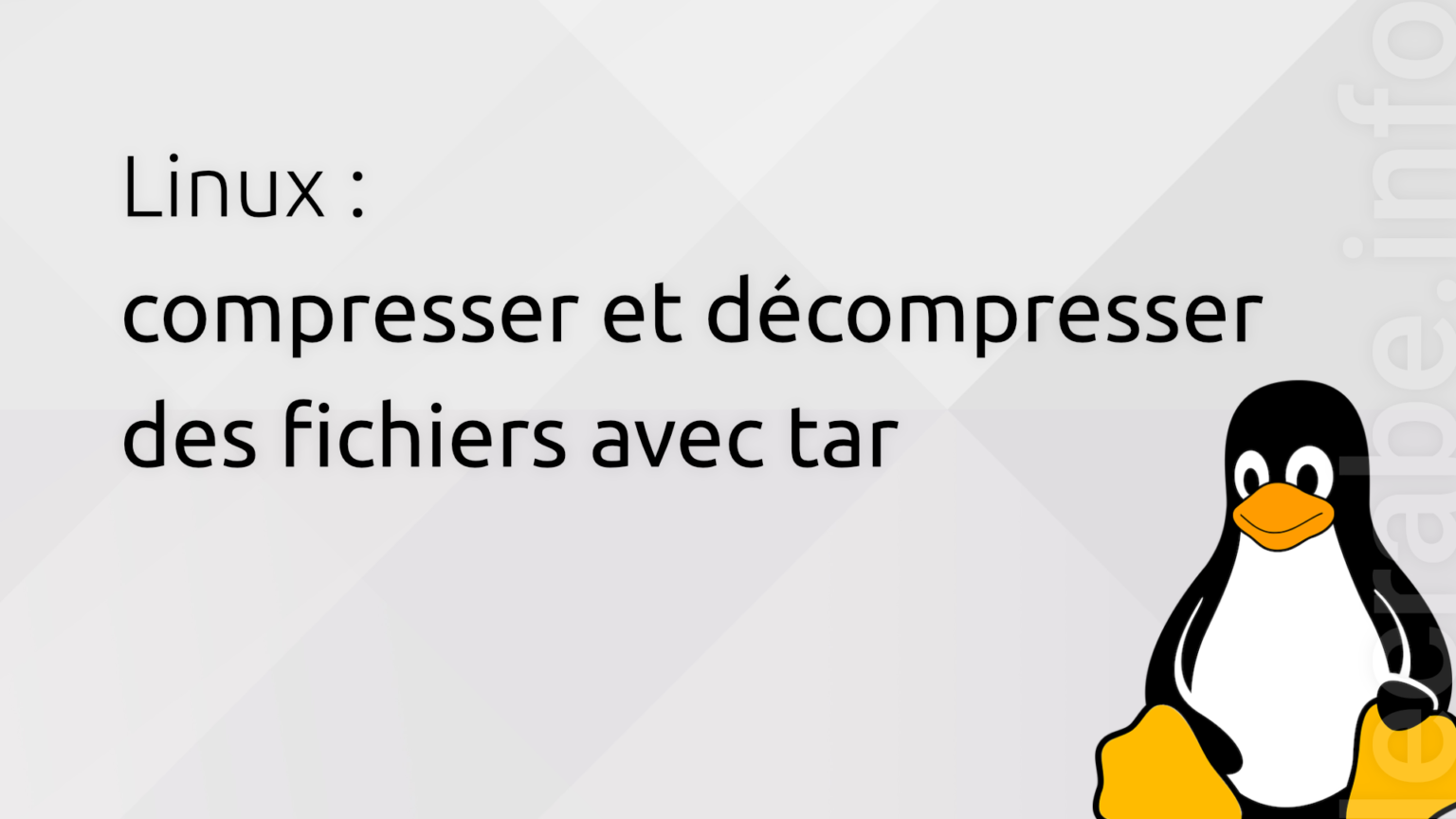 Comment ouvrir (décompresser) un fichier RAR dans Windows ? – Le Crabe Info Comment ouvrir (décompresser) un fichier RAR dans Windows ? – Le Crabe Info