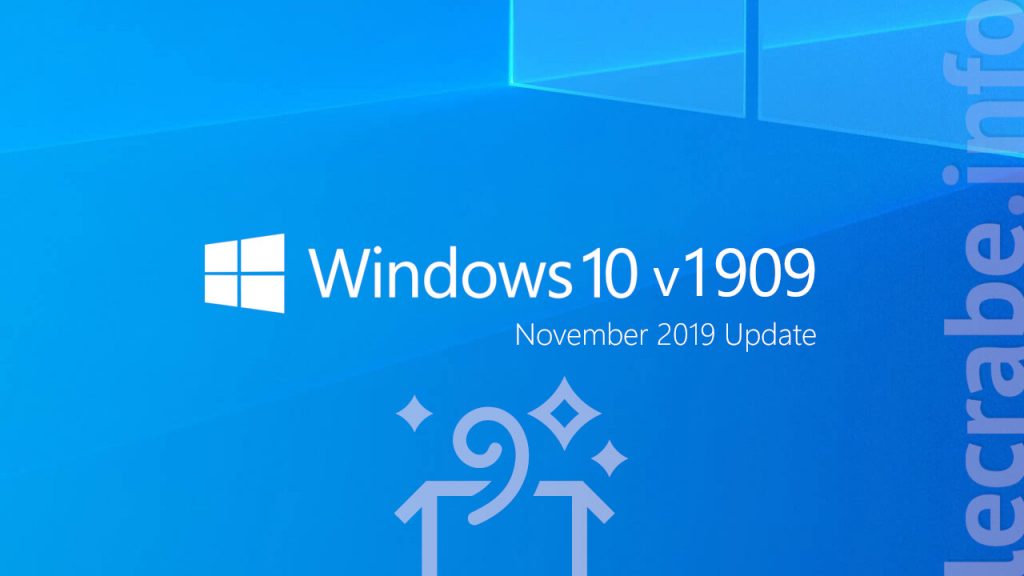 Télécharger les ISO de Windows 10 (64 et 32 bits) (français) – Le Crabe ...