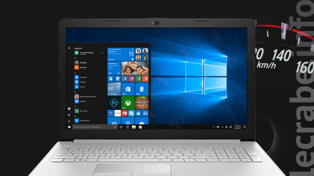 Évaluer les performances de son PC avec UserBenchmark (gratuit) – Le ...