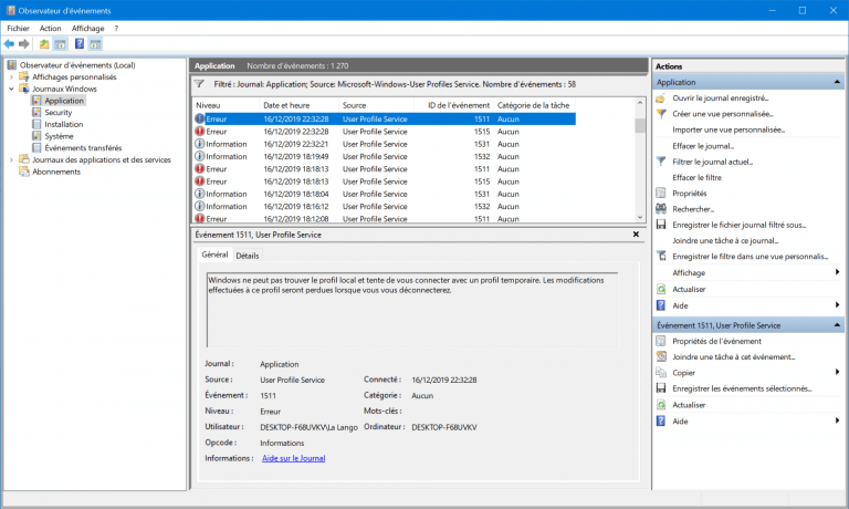 Windows 10 : Nous ne pouvons pas nous connecter à votre compte – Le ... Windows 10 : Nous ne pouvons pas nous connecter à votre compte – Le ...