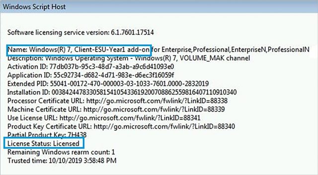 Windows 7 : recevoir les mises à jour jusqu’en 2023 – Le Crabe Info