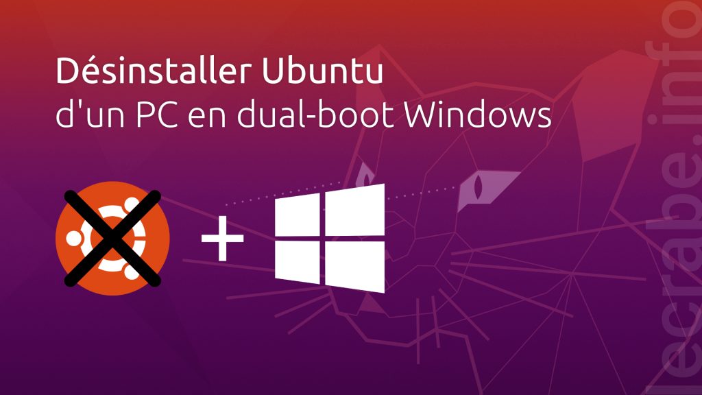 Installer Ubuntu 24.04 LTS : le guide complet – Le Crabe Info