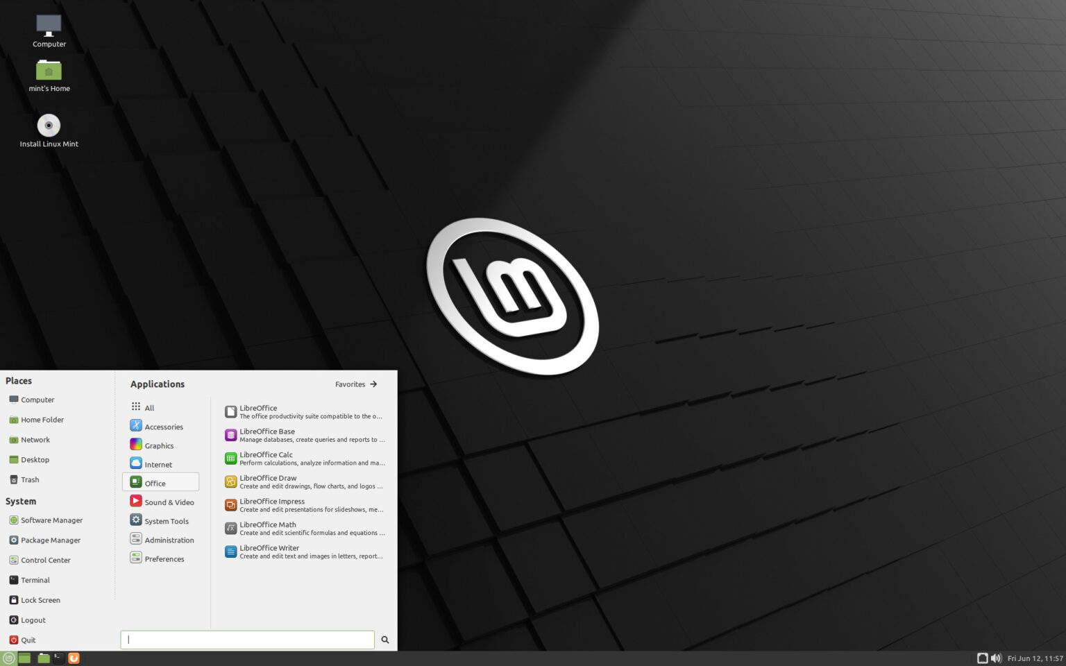 Télécharger les ISO de Linux Mint 20.3 – Le Crabe Info