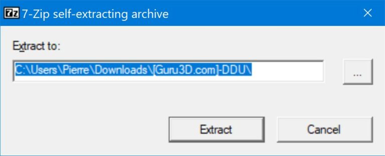 Réinstaller proprement le pilote de la carte graphique (NVIDIA, AMD ...