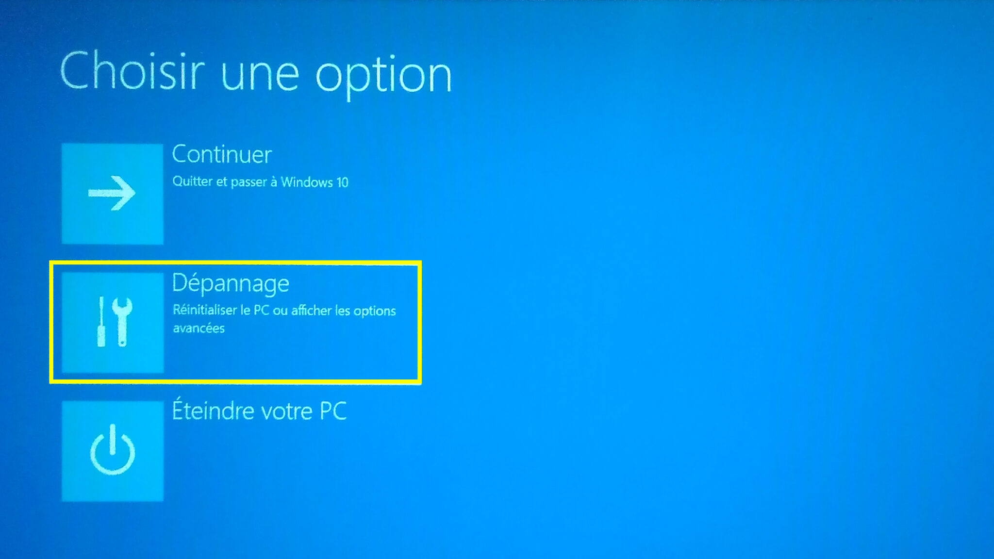 Restaurer son PC Windows 10 à l’état d’usine : Acer, Asus, Dell, Lenovo ...