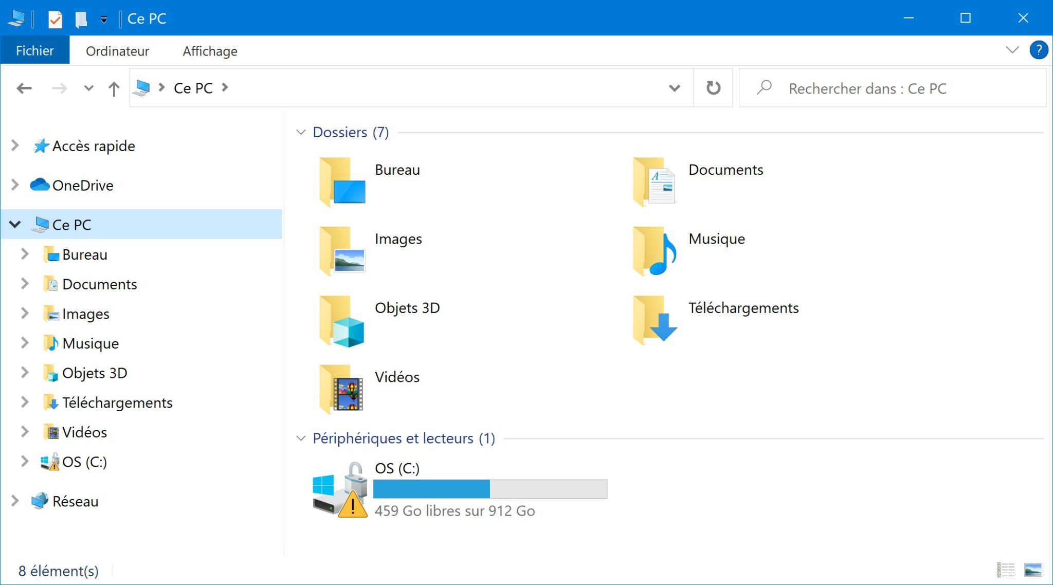 Ajouter des onglets à l’Explorateur de fichiers de Windows [10, 8, 7 ...