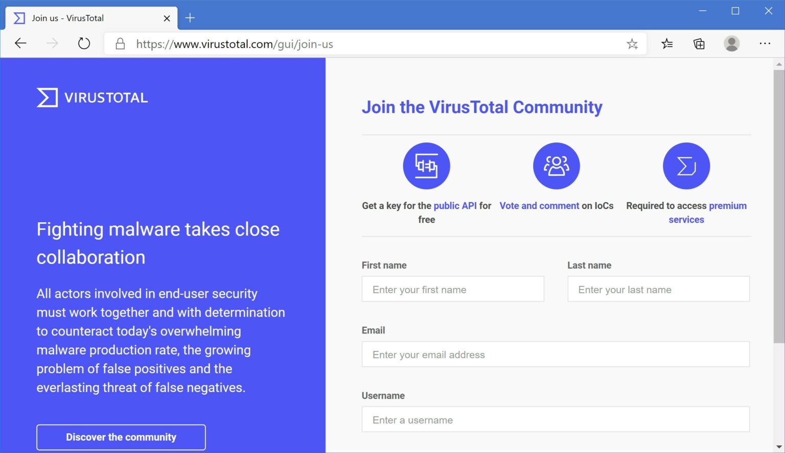 VirusTotal : analyser un fichier en ligne (virus, malware) – Le Crabe Info