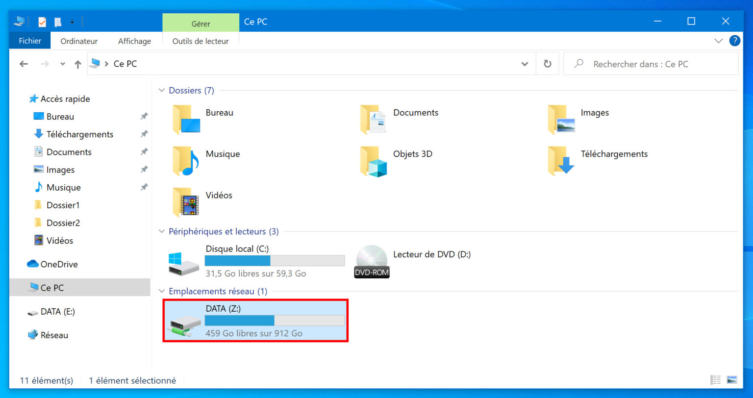 VirtualBox : créer un dossier partagé entre l’hôte et l’invité (Windows ...