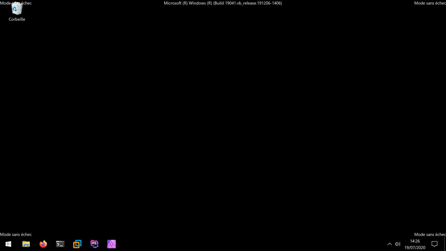 Réinstaller proprement le pilote de la carte graphique (NVIDIA, AMD, Intel) avec DDU – Le Crabe Info