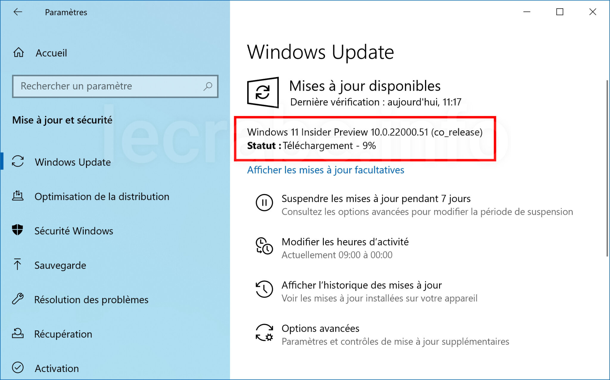 Forcer la mise à niveau vers Windows 11 sur un PC non compatible – Le ...