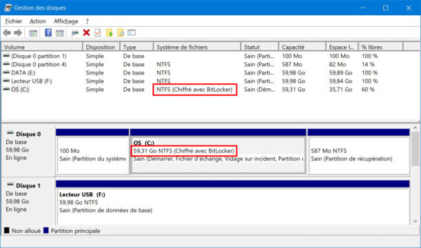 Chiffrement BitLocker : c’est quoi ? Le guide ultime – Le Crabe Info