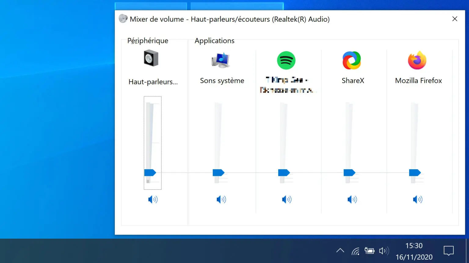 Configurer le son sur Windows 10 – Le Crabe Info