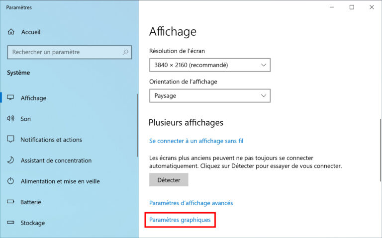 Windows 10 : activer la planification GPU pour de meilleures ...