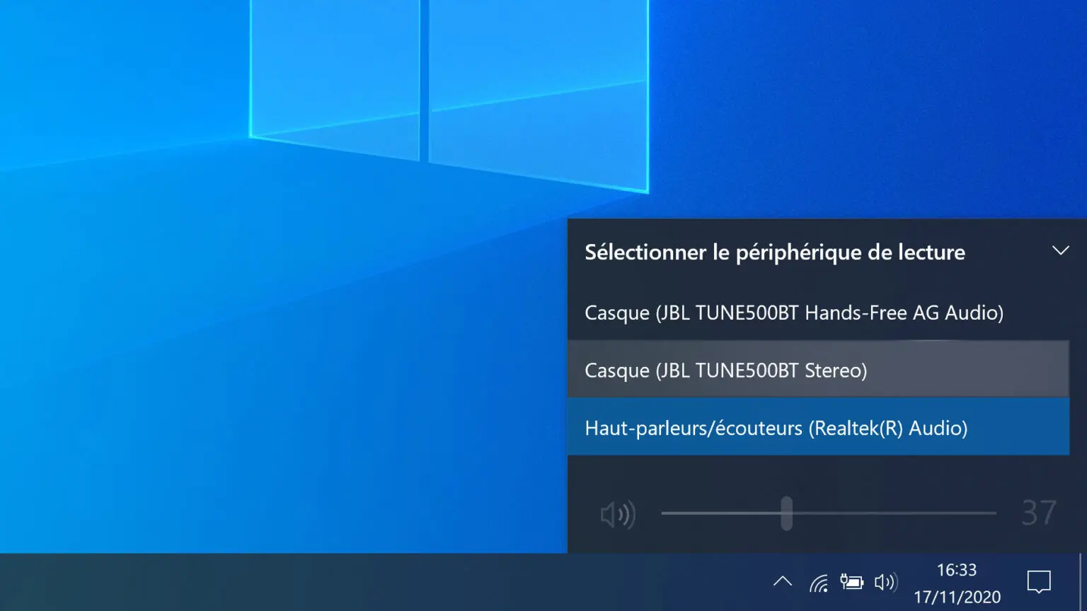 Plus de son : résoudre les problèmes de son dans Windows 10 – Le Crabe Info