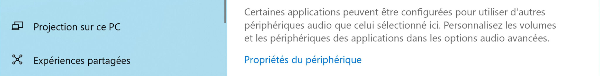 Configurer le son sur Windows 10 – Le Crabe Info