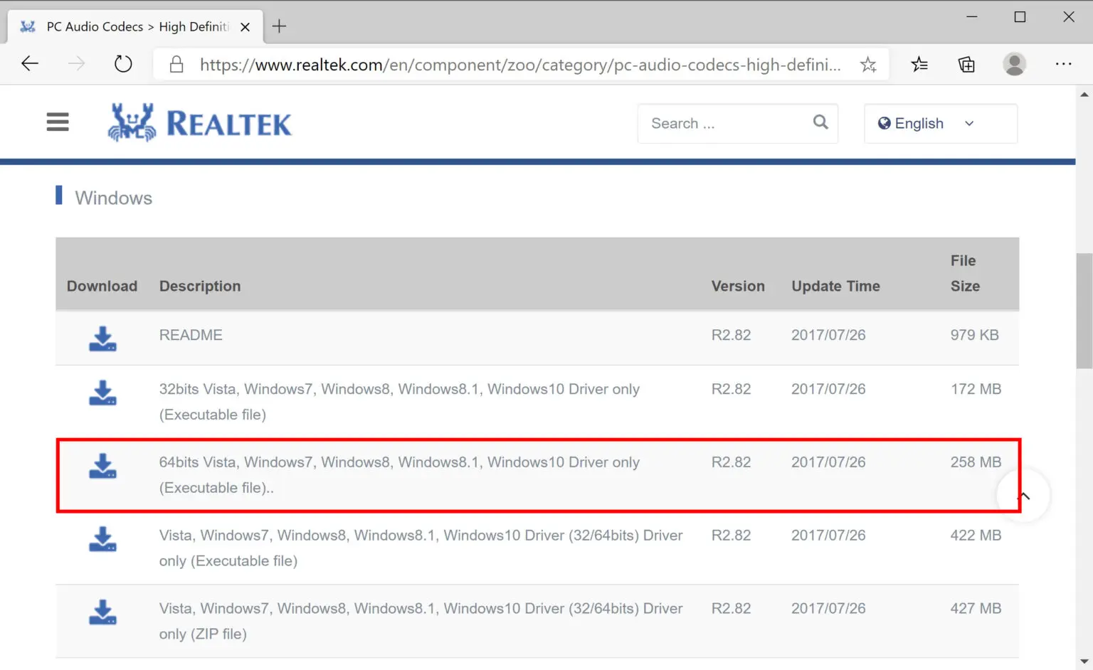 Realtek Audio : installer / mettre à jour le pilote audio sur Windows ...