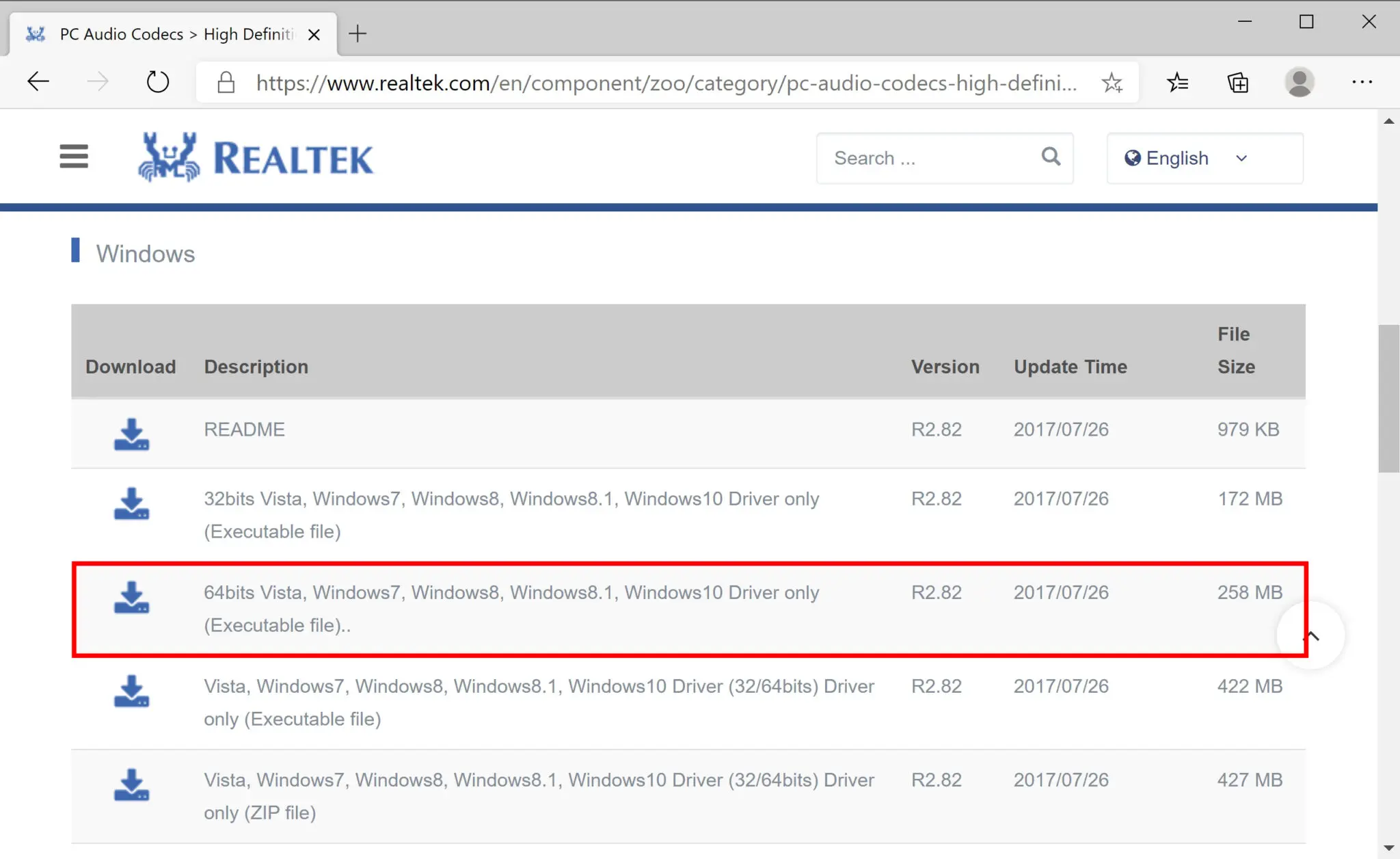 Realtek Audio : installer / mettre à jour le pilote audio sur Windows ...