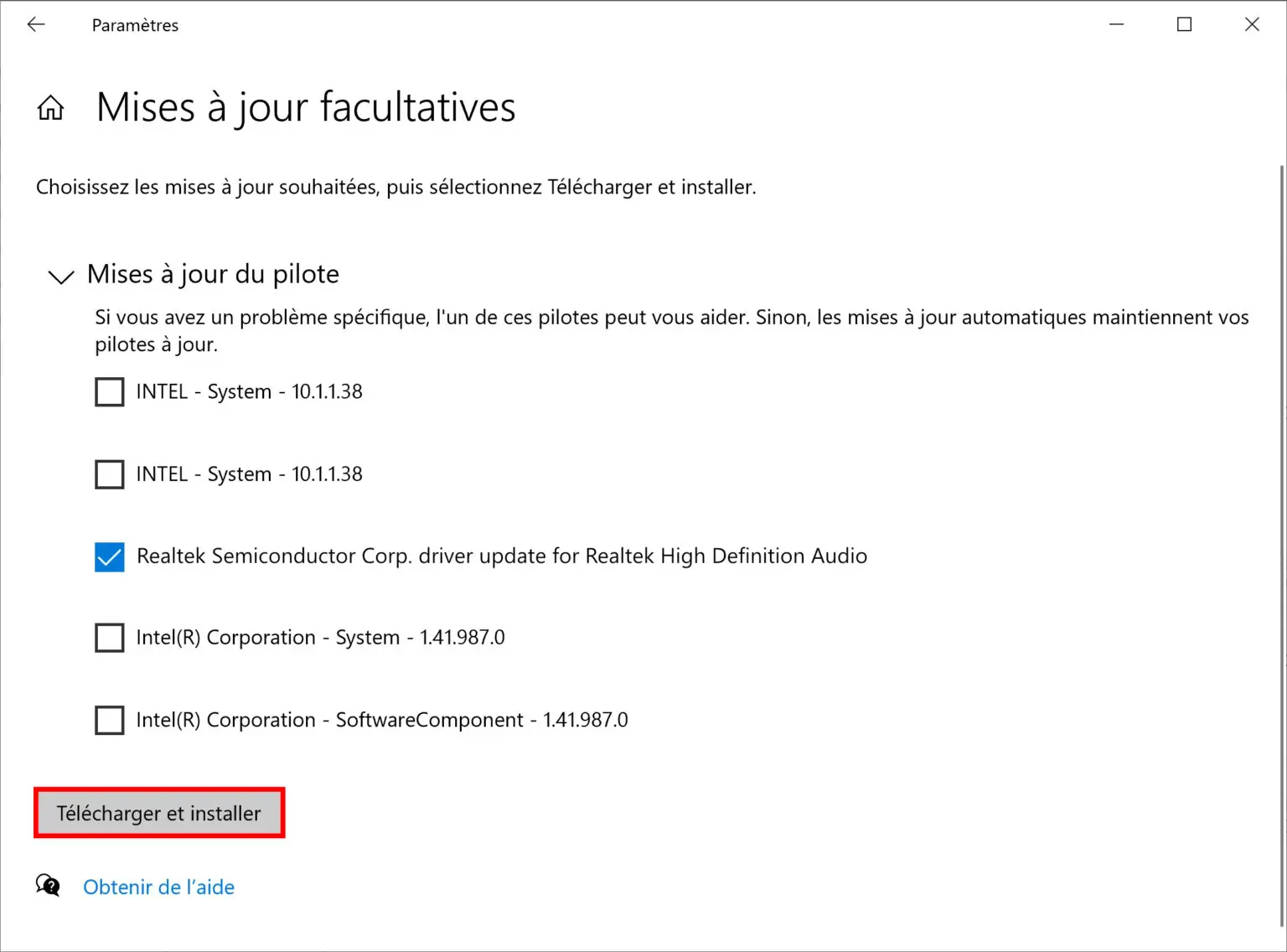 Realtek Audio : installer / mettre à jour le pilote audio sur Windows ...