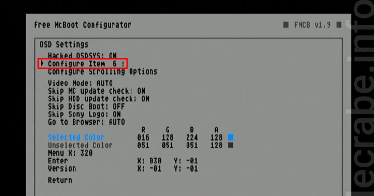 PlayStation 2 : installer et configurer Open PS2 Loader (OPL) – Le ...