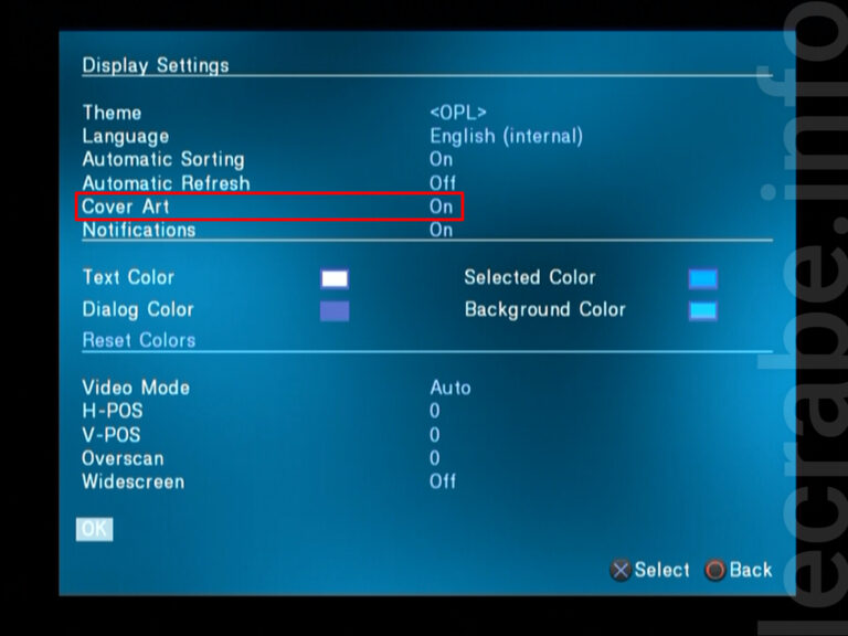 PlayStation 2 : installer et configurer Open PS2 Loader (OPL) – Le ...
