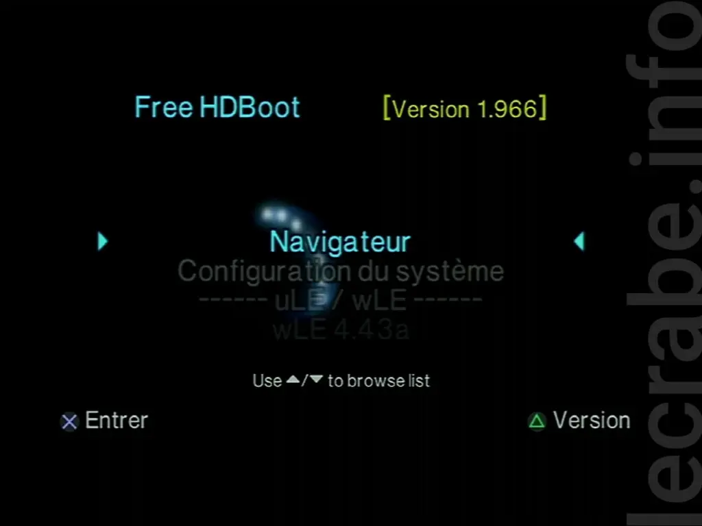 Télécharger Open PS2 Loader (OPL) (bêta) (gratuit) – PlayStation 2 – Le ...