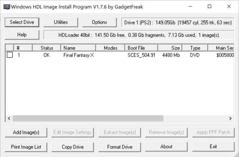 Télécharger Open PS2 Loader (OPL) (bêta) (gratuit) – PlayStation 2 – Le ...
