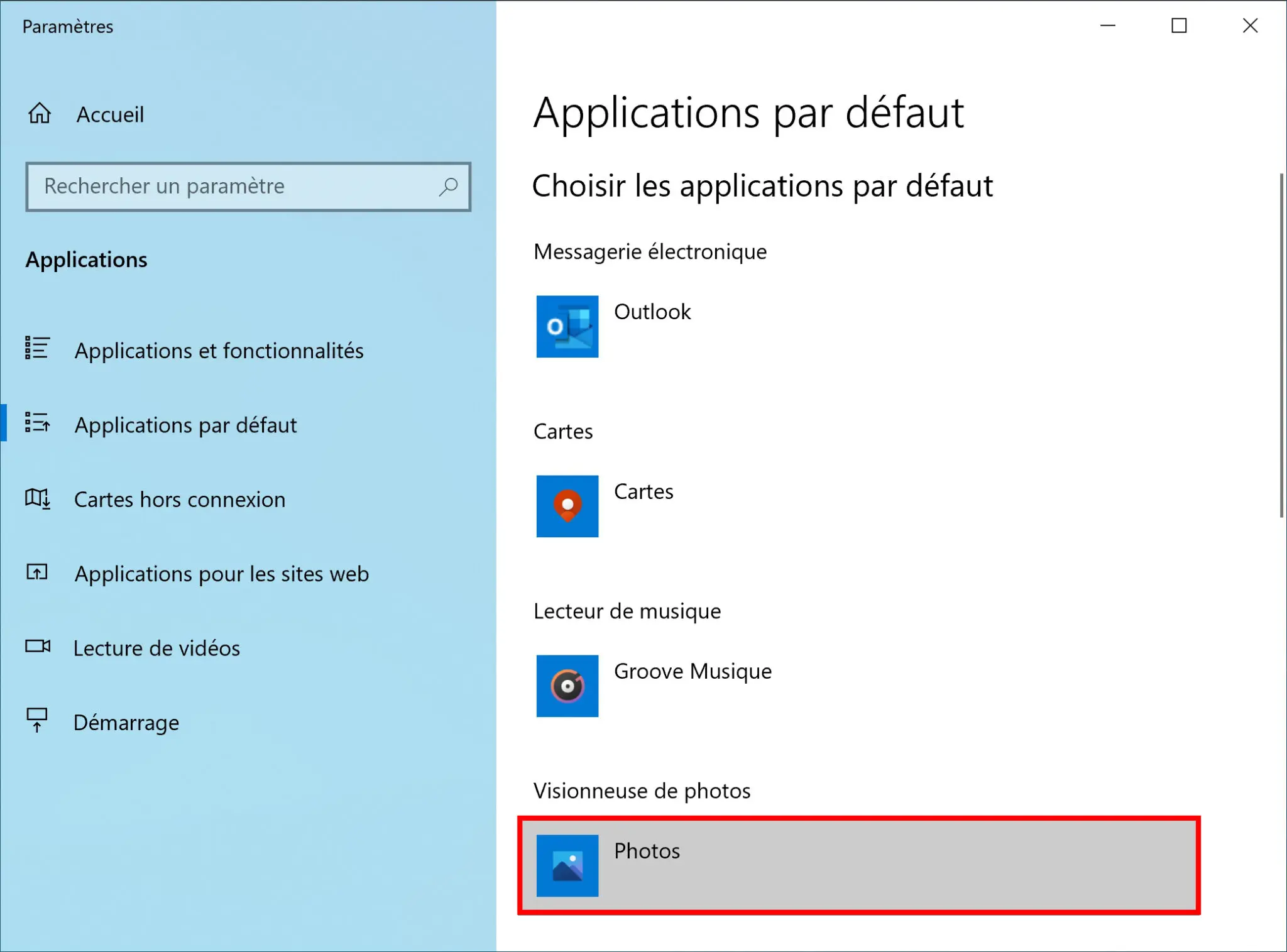 Impossible d’ouvrir les fichiers JPG, JPEG sur Windows 10 : les ...