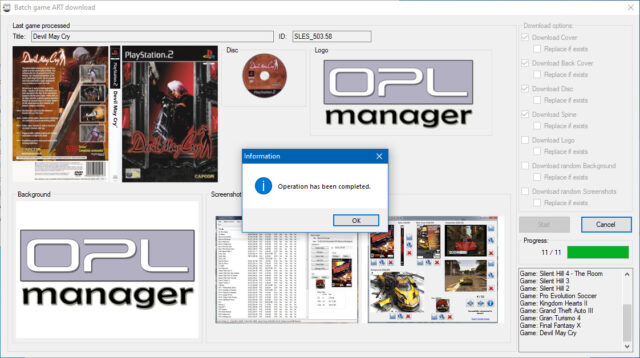 PlayStation 2 : installer et configurer Open PS2 Loader (OPL) – Le ...