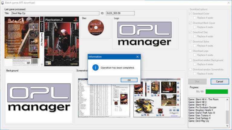 PlayStation 2 : installer et configurer Open PS2 Loader (OPL) – Le ...
