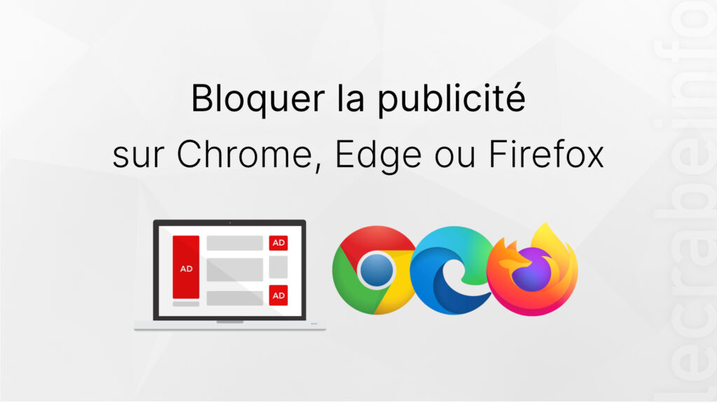 Fin de uBlock Origin sur Chrome : les alternatives pour bloquer les ...