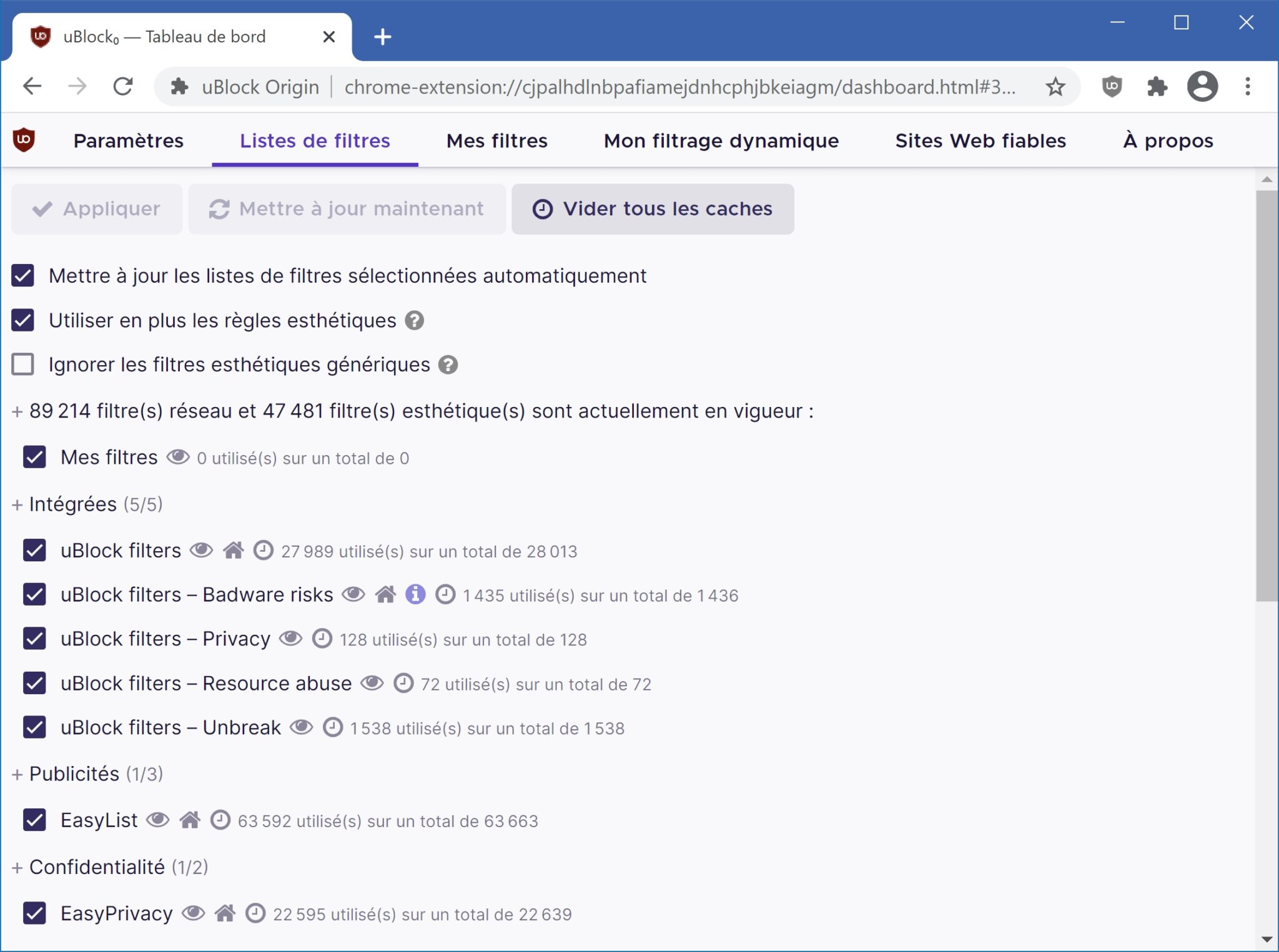 Bloquer la publicité sur Google Chrome, Microsoft Edge ou Firefox – Le ... Bloquer la publicité sur Google Chrome, Microsoft Edge ou Firefox – Le ...