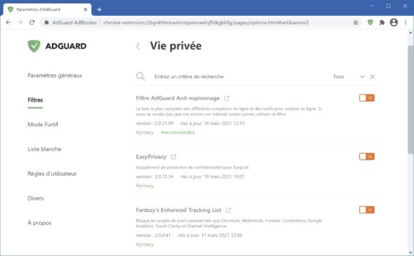 Bloquer la publicité sur Google Chrome, Microsoft Edge ou Firefox – Le ... Bloquer la publicité sur Google Chrome, Microsoft Edge ou Firefox – Le ...