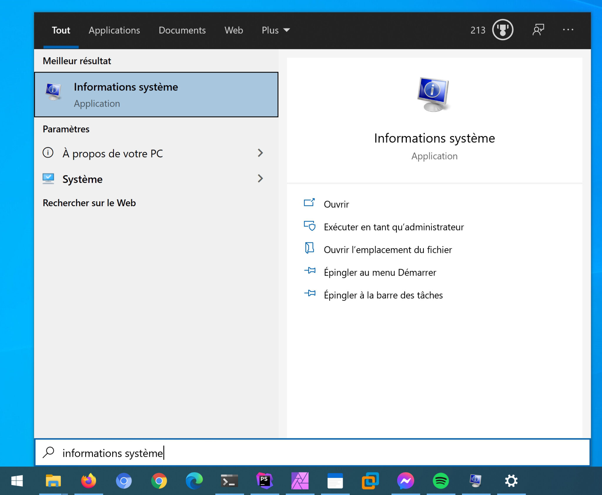 Connaître sa version de Windows (5 méthodes) – Le Crabe Info