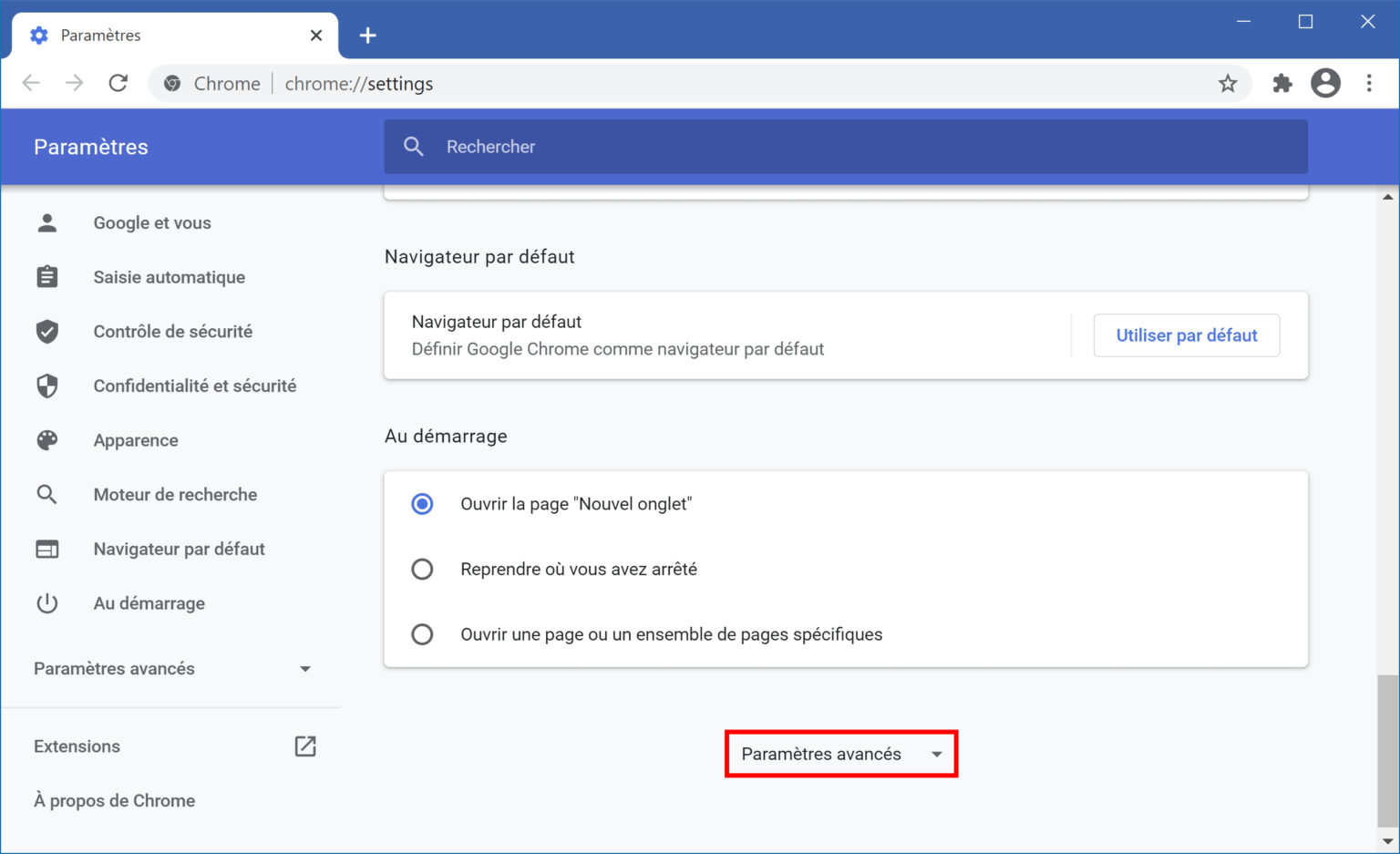 Google Chrome : changer le dossier de téléchargement par défaut – Le ...