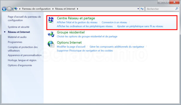 Changer le profil réseau (public ou privé) sur Windows [10, 8, 7] – Le ...